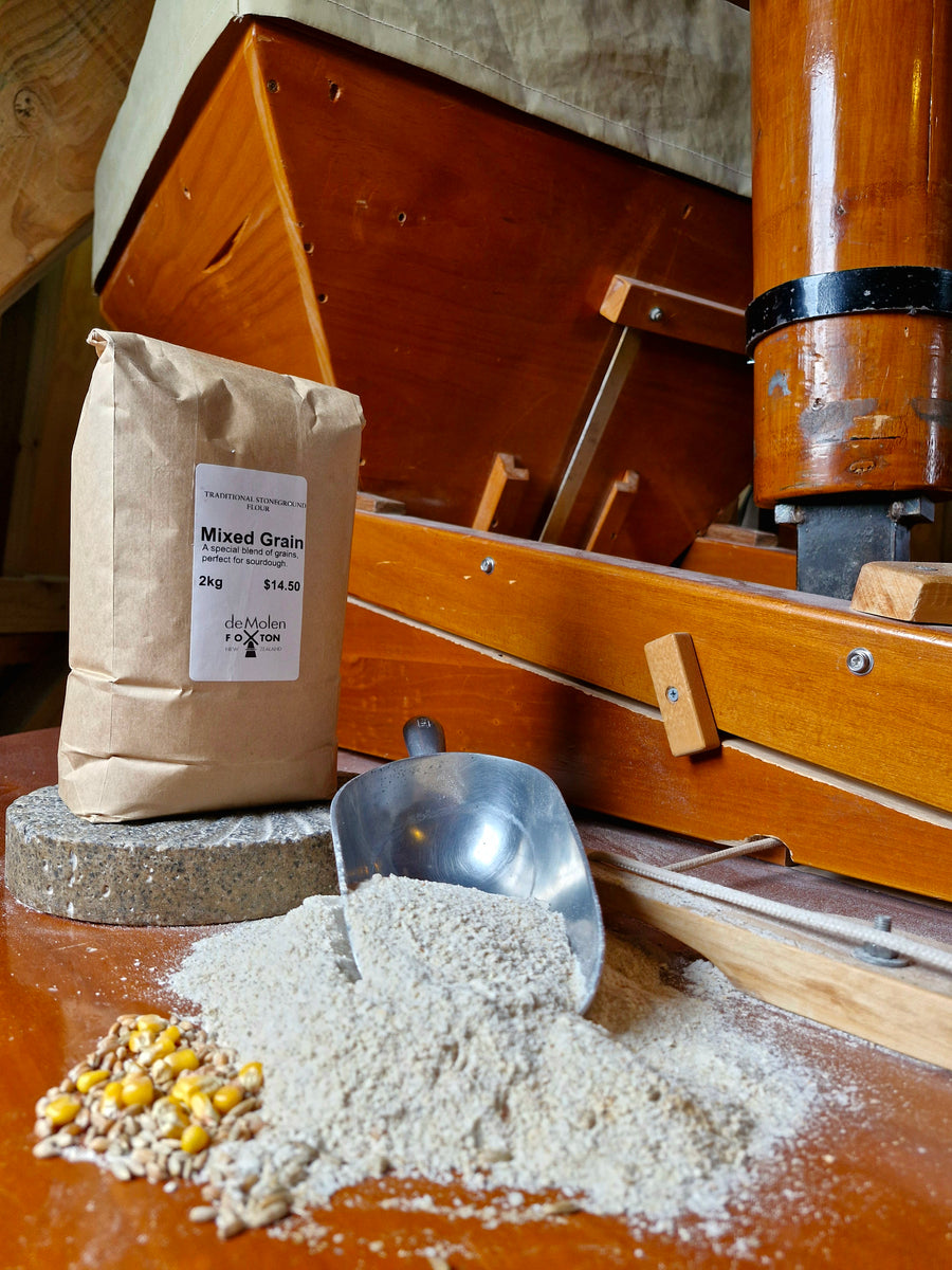 2KG Millers Mix | De Molen Foxton