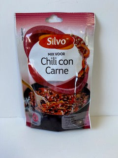 Silvo Mix Chili Con Carne | De Molen Foxton