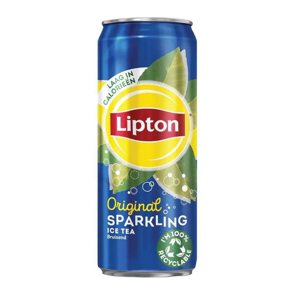 Lipton Sparkling Iced Tea | De Molen Foxton