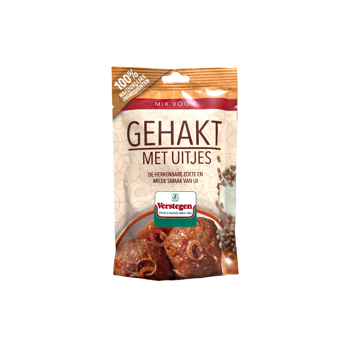 Verstegen Mix Voor Gehakt / Mince Herbs 40g | De Molen Foxton